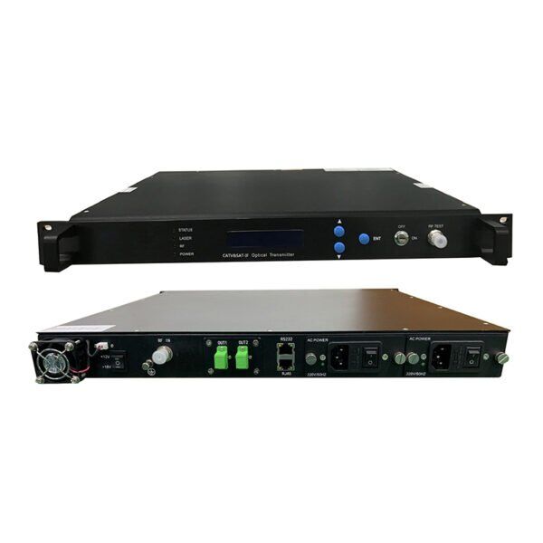 CATV optic Tx/Rx/EDFA – Fiber Optic Telecom Co., Ltd